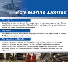 Score Arabia Services